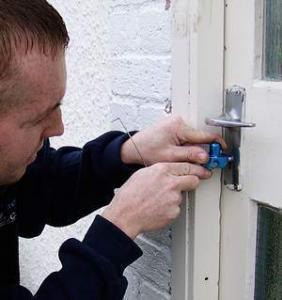 Locksmith in Edinburgh, Peebles & Borders | Red Circle Locks