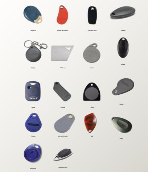 COPYING DOOR ENTRY FOBS - Red Circle Locksmiths